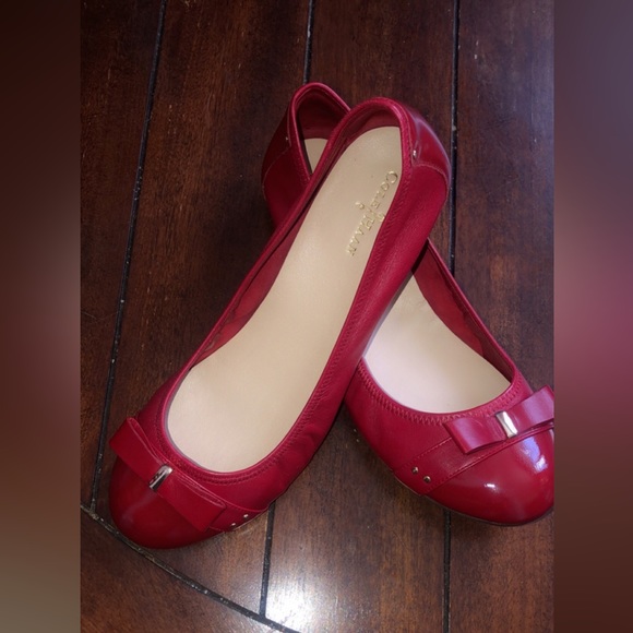 Cole Haan | Shoes | Womens Cole Haan Flats | Poshmark